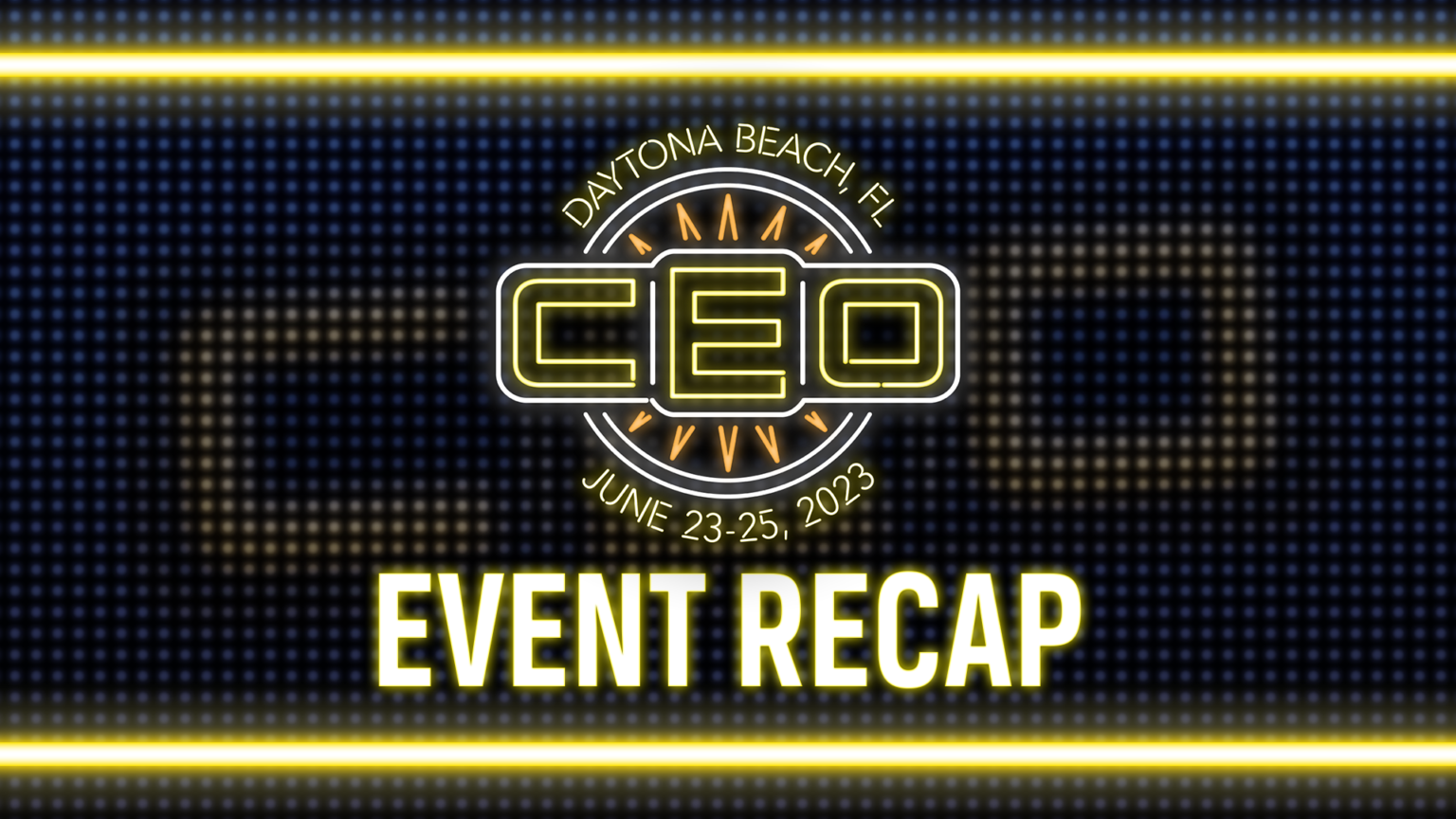 CEO – Fighting Game Championships