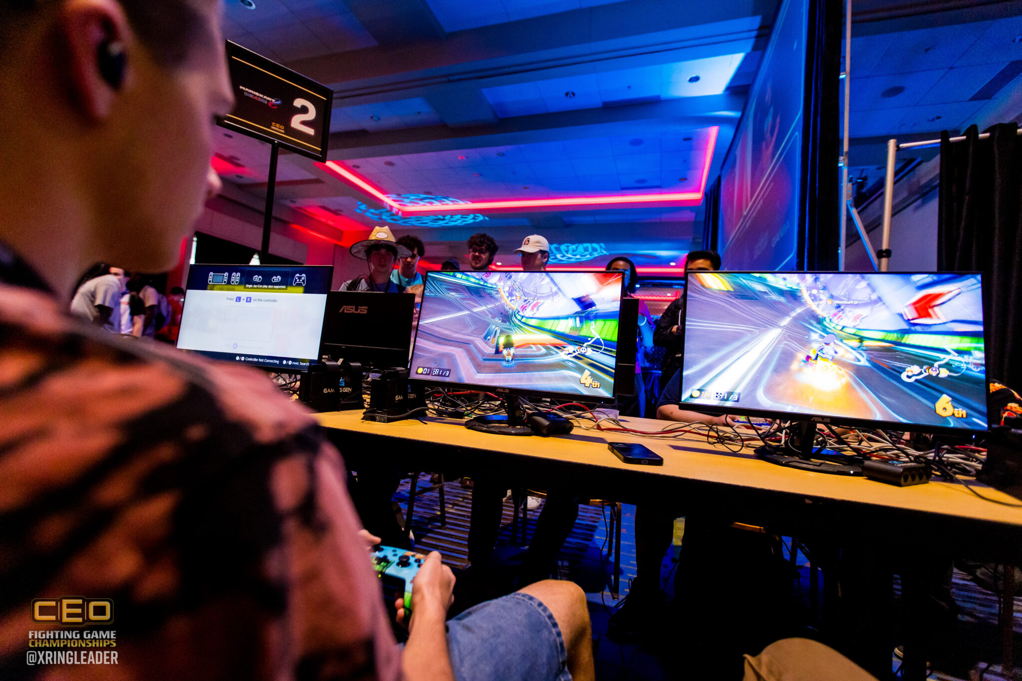 CEO 2025 Primer - CEO Gaming
